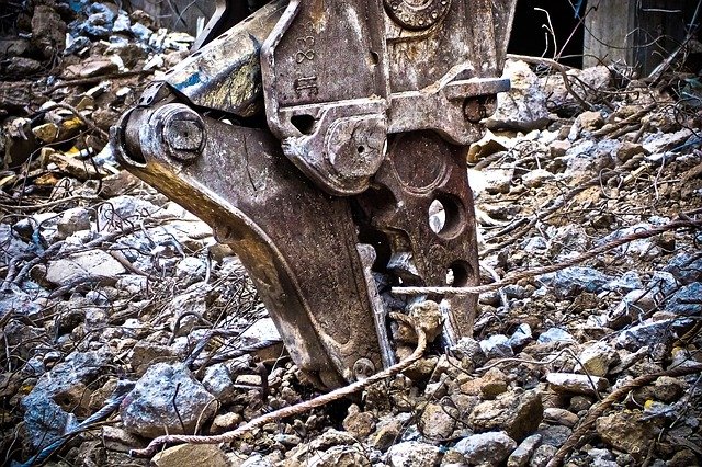 How to Reuse and Recycle Concrete Structures - C.C. Concrete Contractors